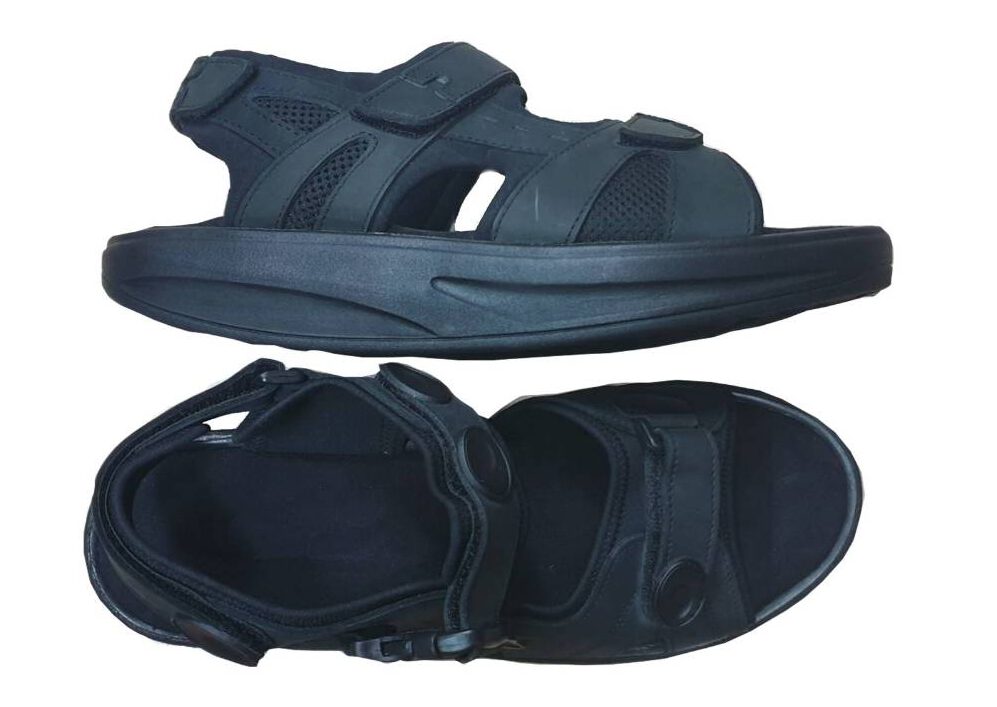 Rocker sole คืออะไร - รองเท้าสุขภาพ Talon